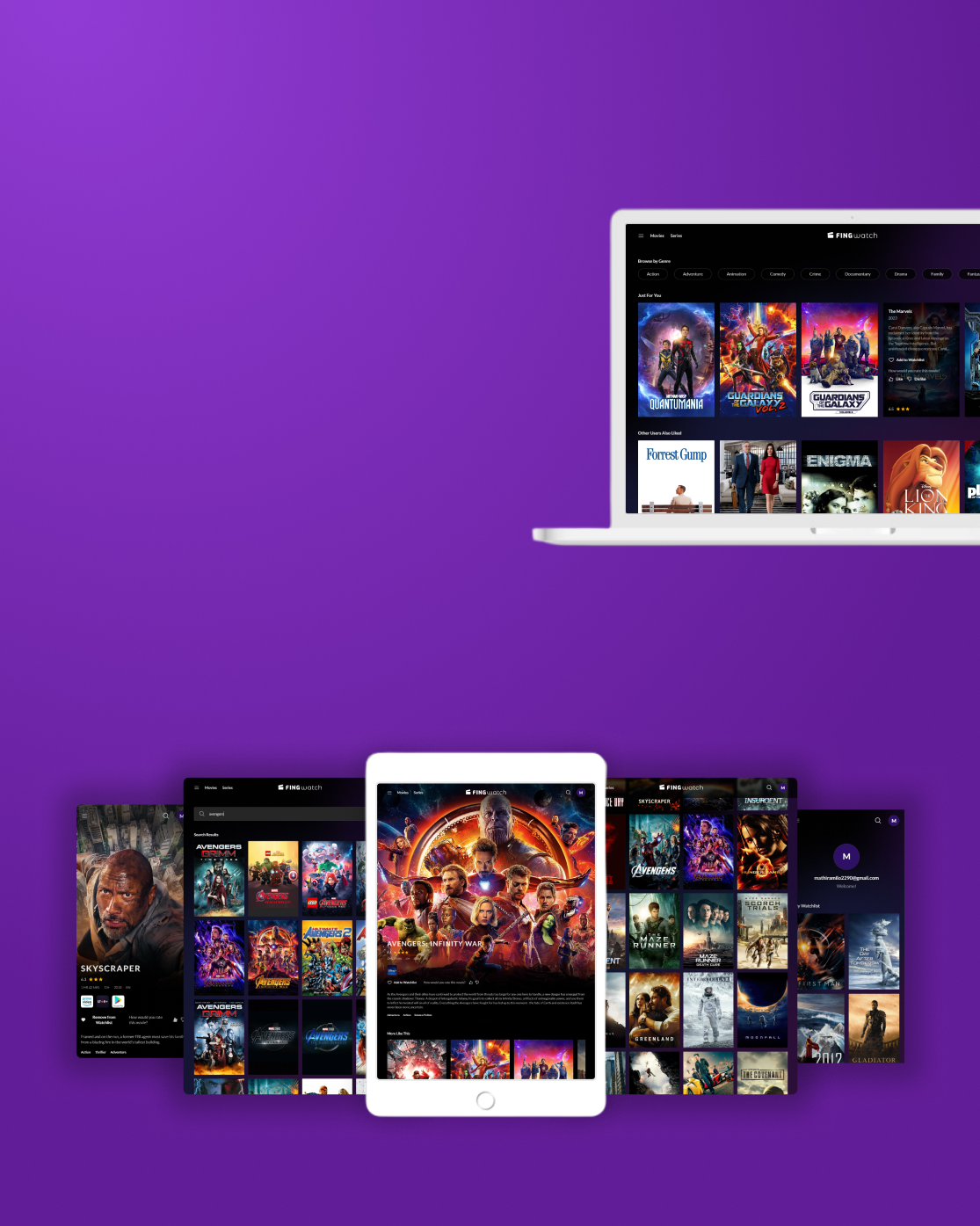 Portfolio | Mathias Ramilo - Fullstack developer